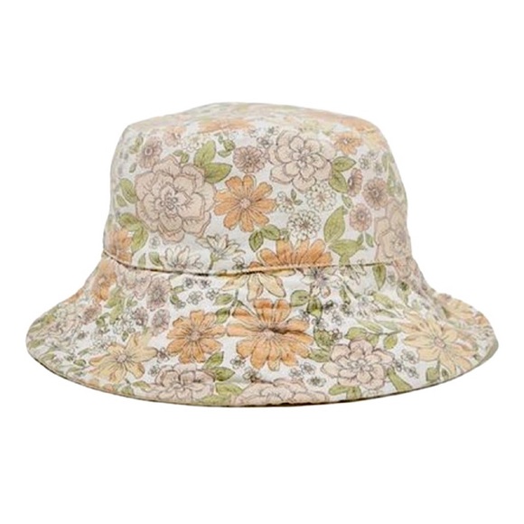 Rubi | Accessories | Rubi Womens Elly Reversible Wide Brim Bucket Hat ...